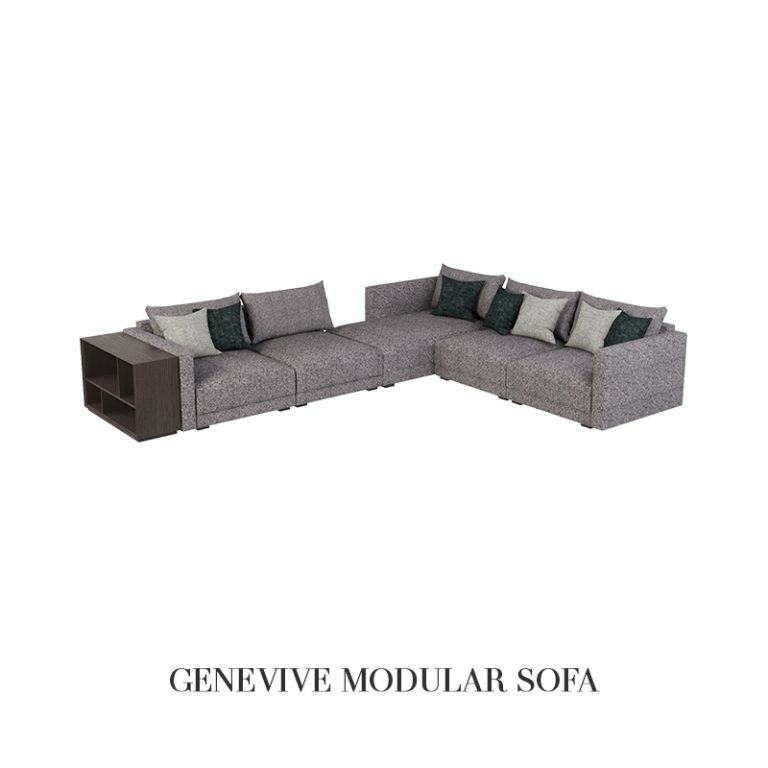 Kategori: Genevive Set - Modulo