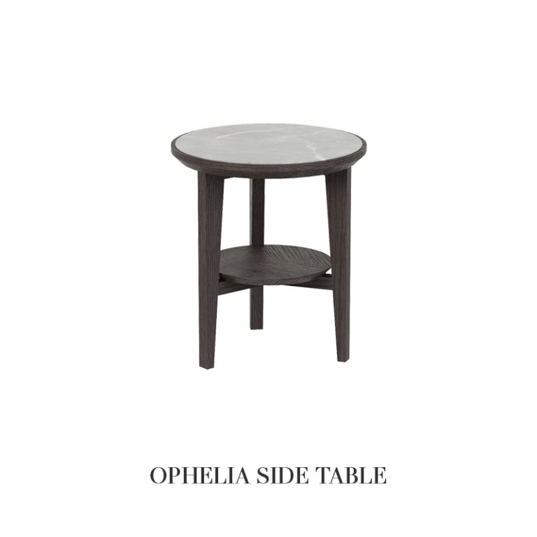 Ophelia Side Table - Modulo