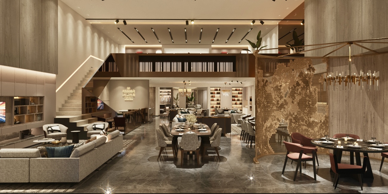 New Showroom Opening Soon at Indonesia Design District PIK 2 - Modulo