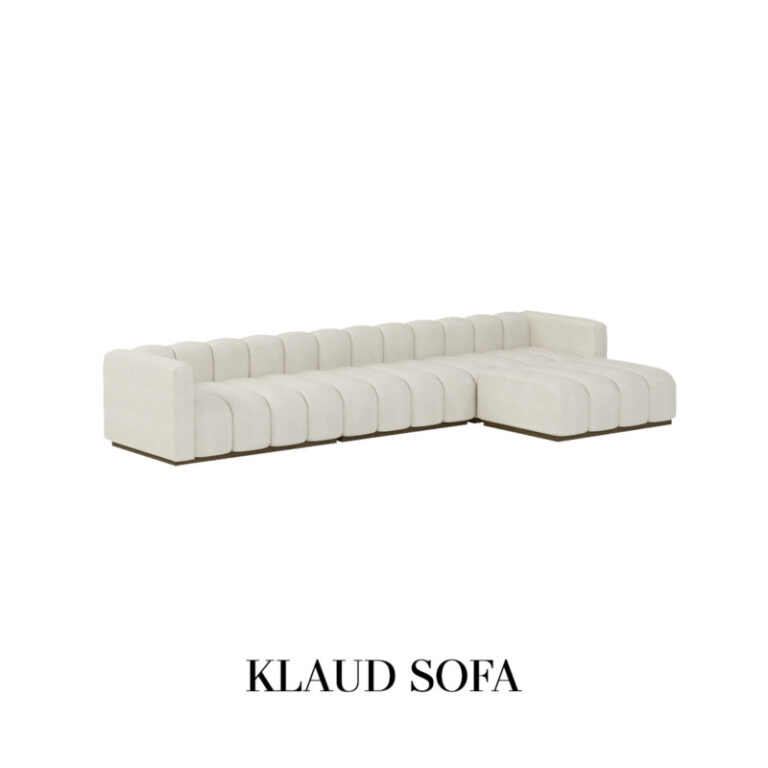 Klaud Sofa - Modulo